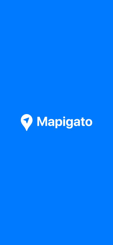 Mapigato - PSD Template Map & Navigation App UI Kit by arthgoods | ThemeForest